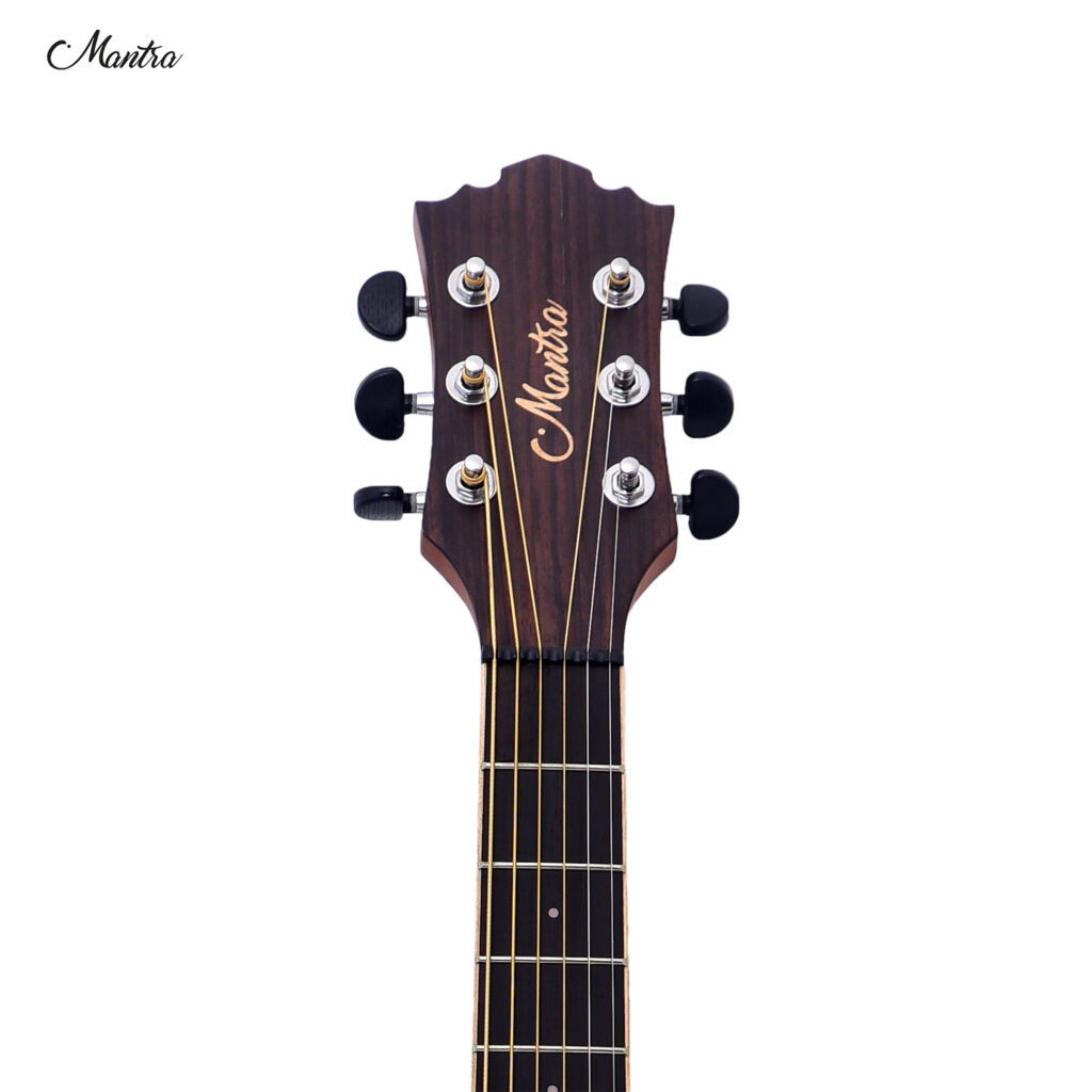 Mantra Acoustic Guitar Prakriti Non-EQ | Mantra Guitar