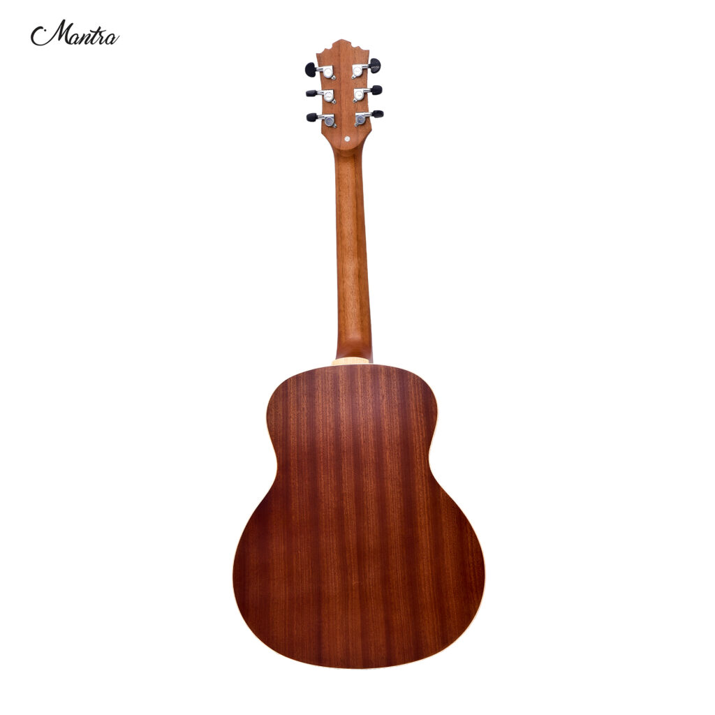 Mantra Acoustic Guitar Prakriti Non-EQ | Mantra Guitar
