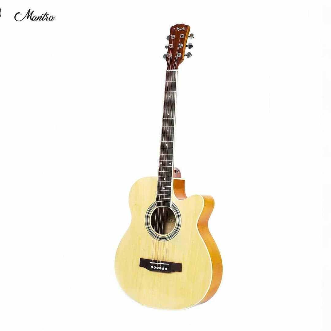 Acoustic Guitar | Mantra Guitar